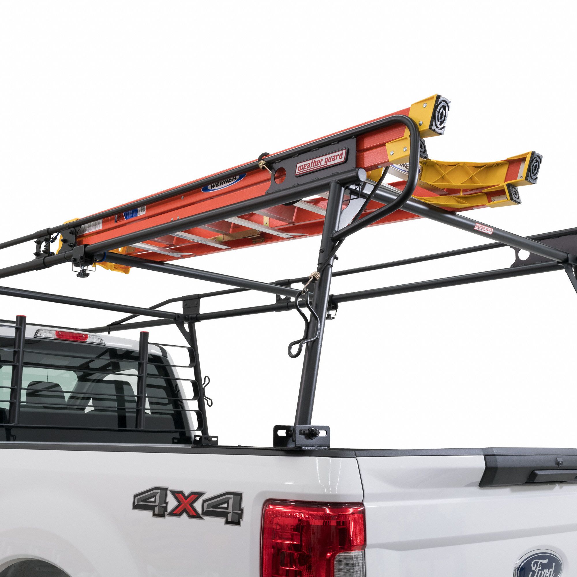 WEATHER GUARD Truck Rack Cross Member: 1,000 lb Max Load Capacity, 58 ...
