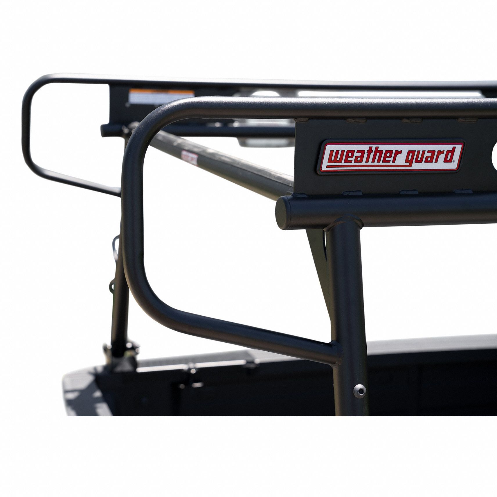WEATHER GUARD Truck Rack: 1,000 lb Max Load Capacity, 127 3/4 in, 52 3/ ...