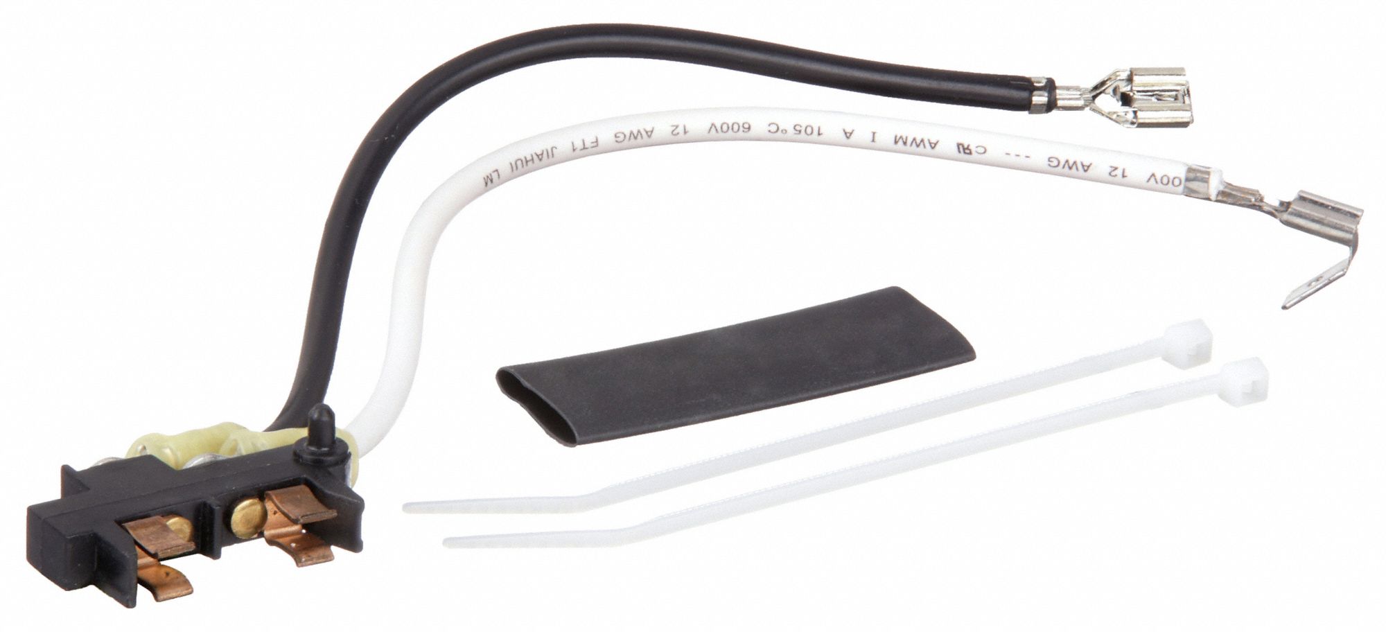 MASTER APPLIANCE, For HG-801D, 5 in Overall Lg, Element Connector Kit ...