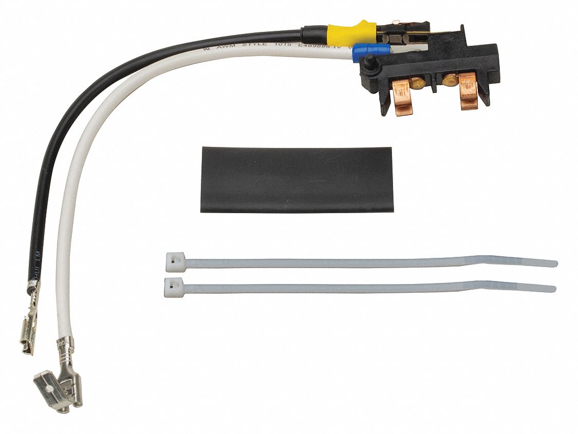 MASTER APPLIANCE Element Connector Kit: 5 in Overall Lg, 8 in Overall ...