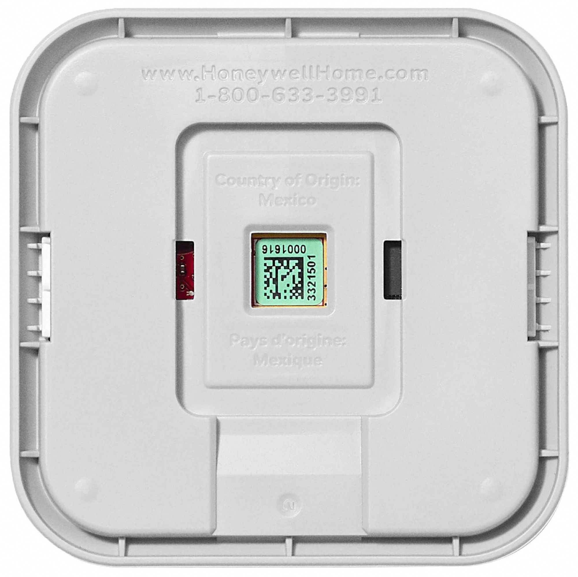 HONEYWELL HOME Temperature Sensor: Humidity/Motion/Temp, Indoor, 2 PK ...