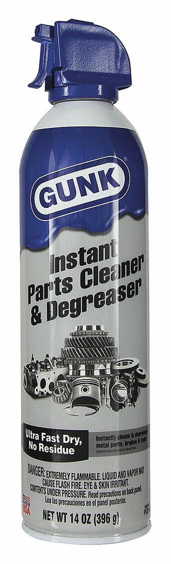 Aerosol Spray Can, Solvent, General Purpose Cleaner and Degreaser ...