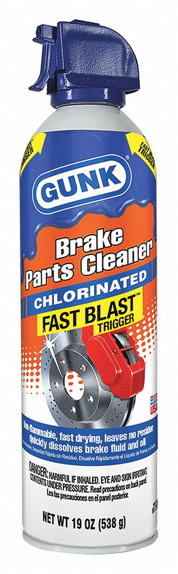 19 oz Container Size, 250.3°F Boiling Point, Brake Cleaner and ...