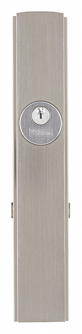 MARKS USA, Chrome, Mechanical Exit Device Trim - 54YL06|M9901 26D ...