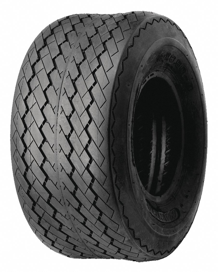 18 x 8.5-8, 4 Ply, Golf Cart Wheel - 54YL18|ASB1029 - Grainger