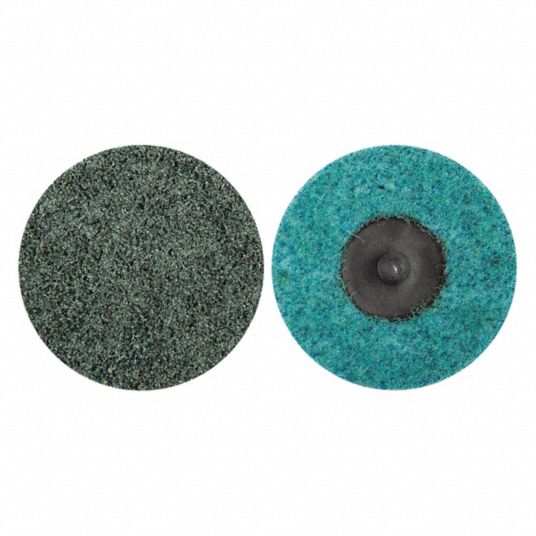 NORTON, TR, 3 in Dia, Surface-Conditioning Disc - 54YM38|66261170273 ...