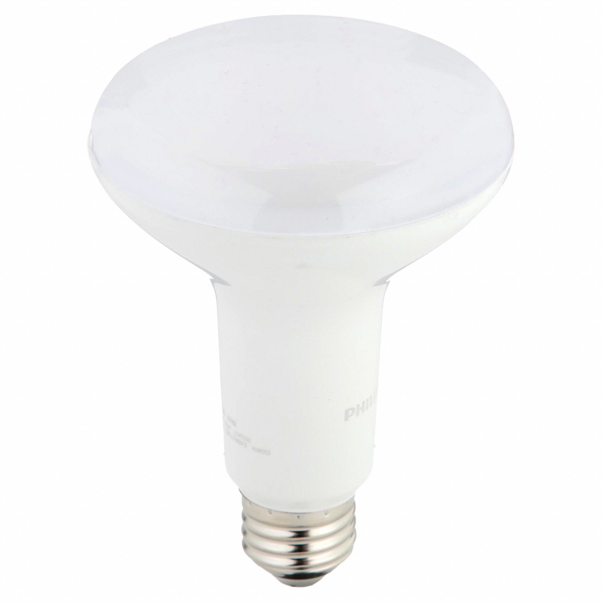 PHILIPS, LED, BR30, Compact LED Bulb - 54YP75|7.2BR30/PER/922-27/P/E26 ...