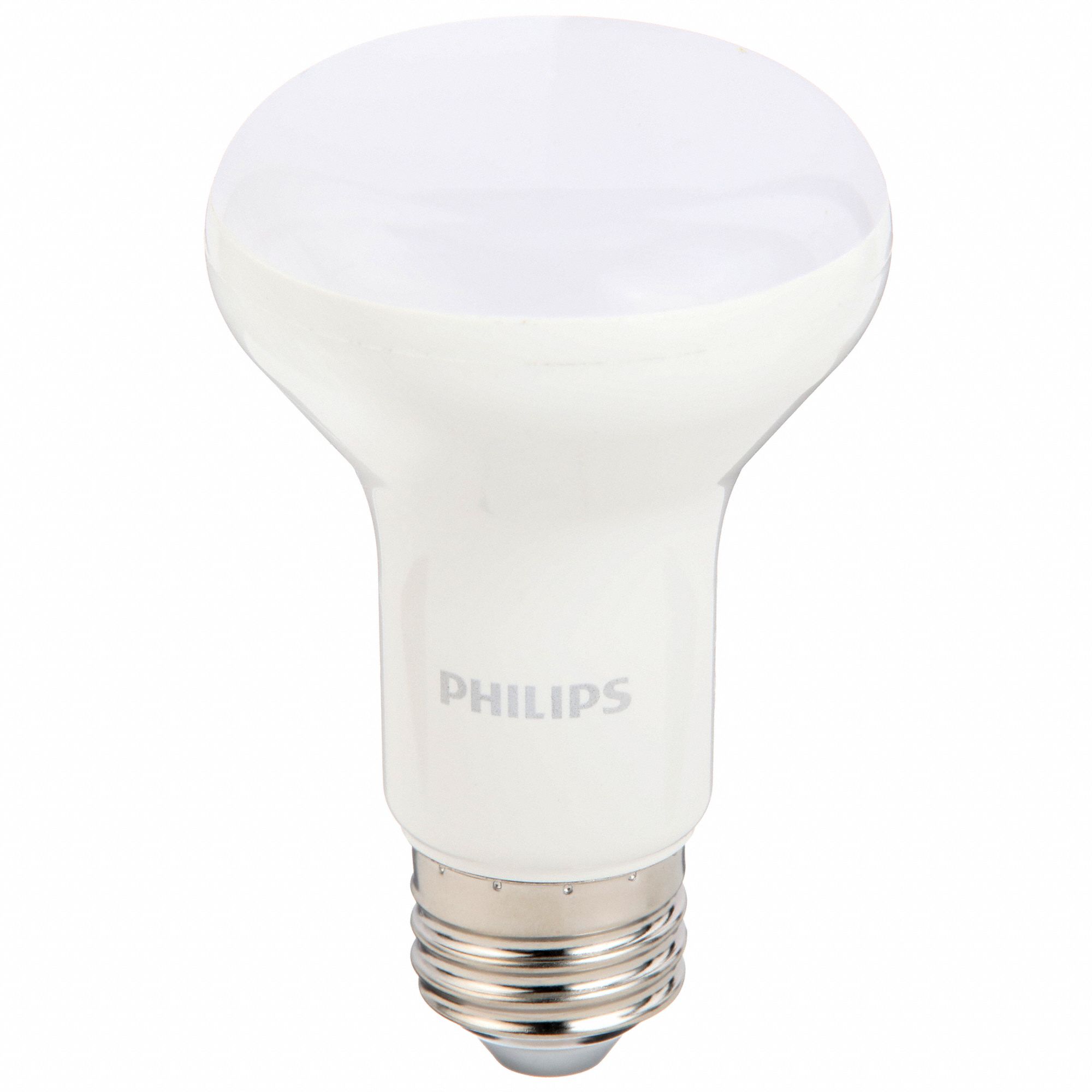 PHILIPS, LED, R20, Compact LED Bulb - 54YP76|5R20/PER/927-22/P/E26/WG 6 ...