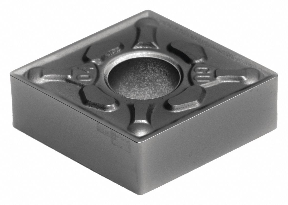 SUMITOMO, CNMG Insert, Neutral, Diamond Turning Insert - 54YU89 ...
