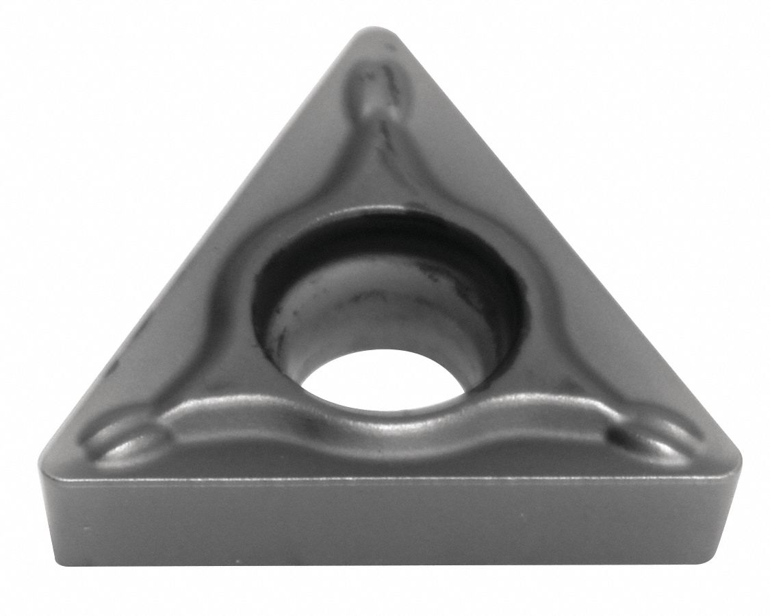 SUMITOMO, 1/4 in Inscribed Circle, Neutral, Triangle Turning Insert ...