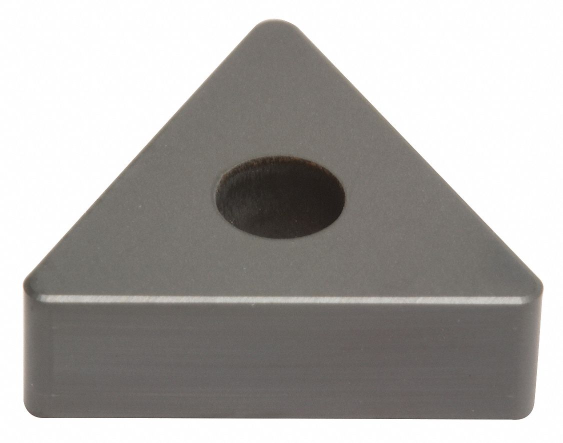 SUMITOMO, 3/8 in Inscribed Circle, Neutral, Triangle Turning Insert ...