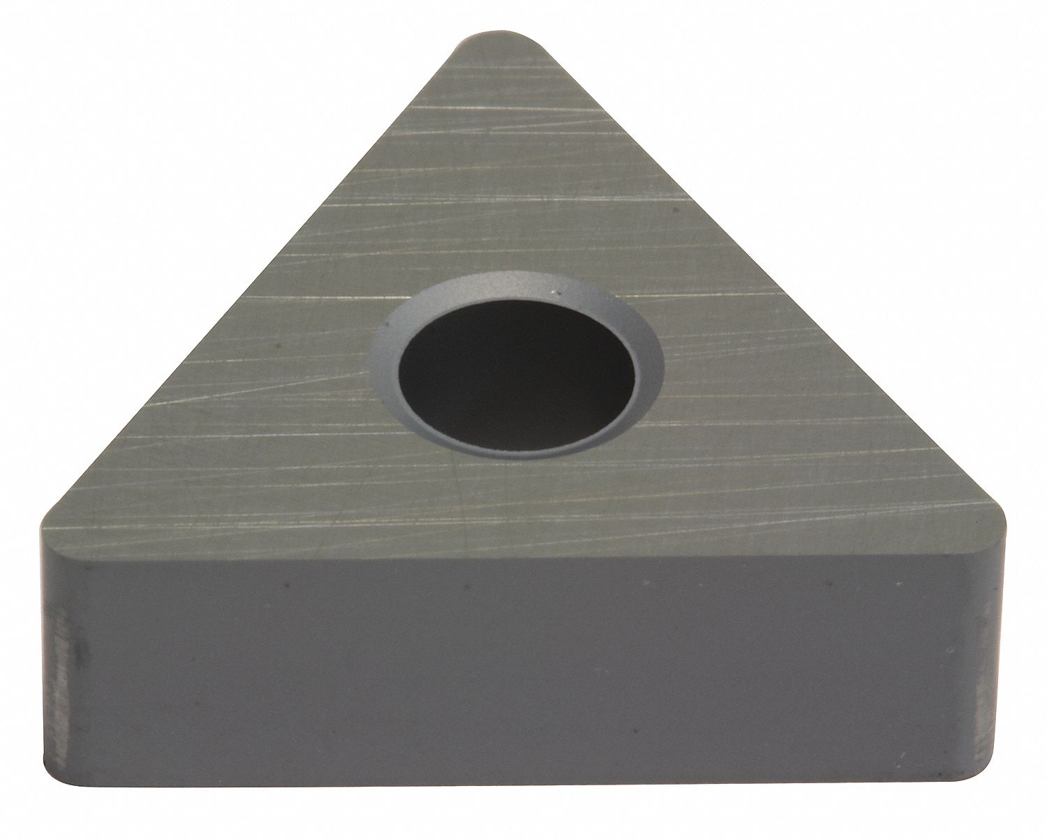 SUMITOMO, 3/8 in Inscribed Circle, Neutral, Triangle Turning Insert ...