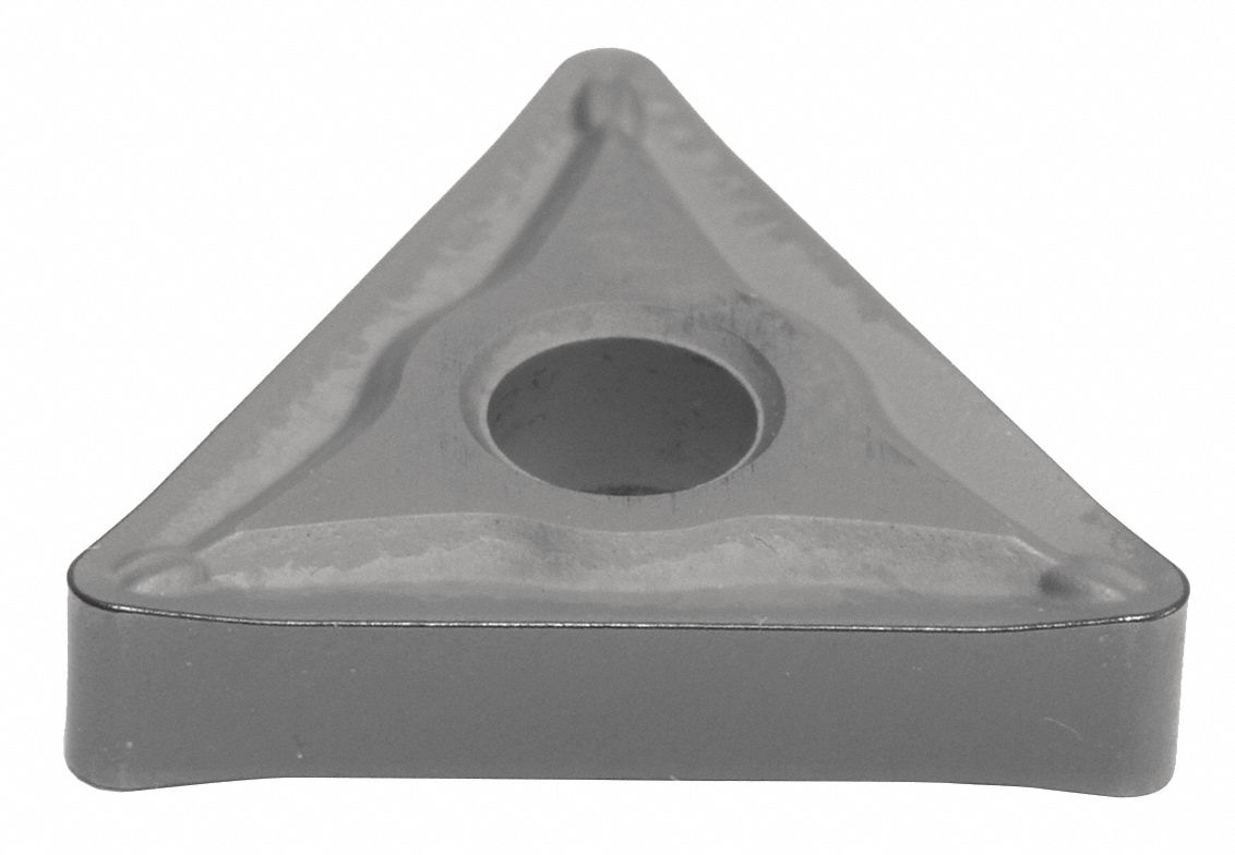 SUMITOMO, 3/8 in Inscribed Circle, Neutral, Triangle Turning Insert ...