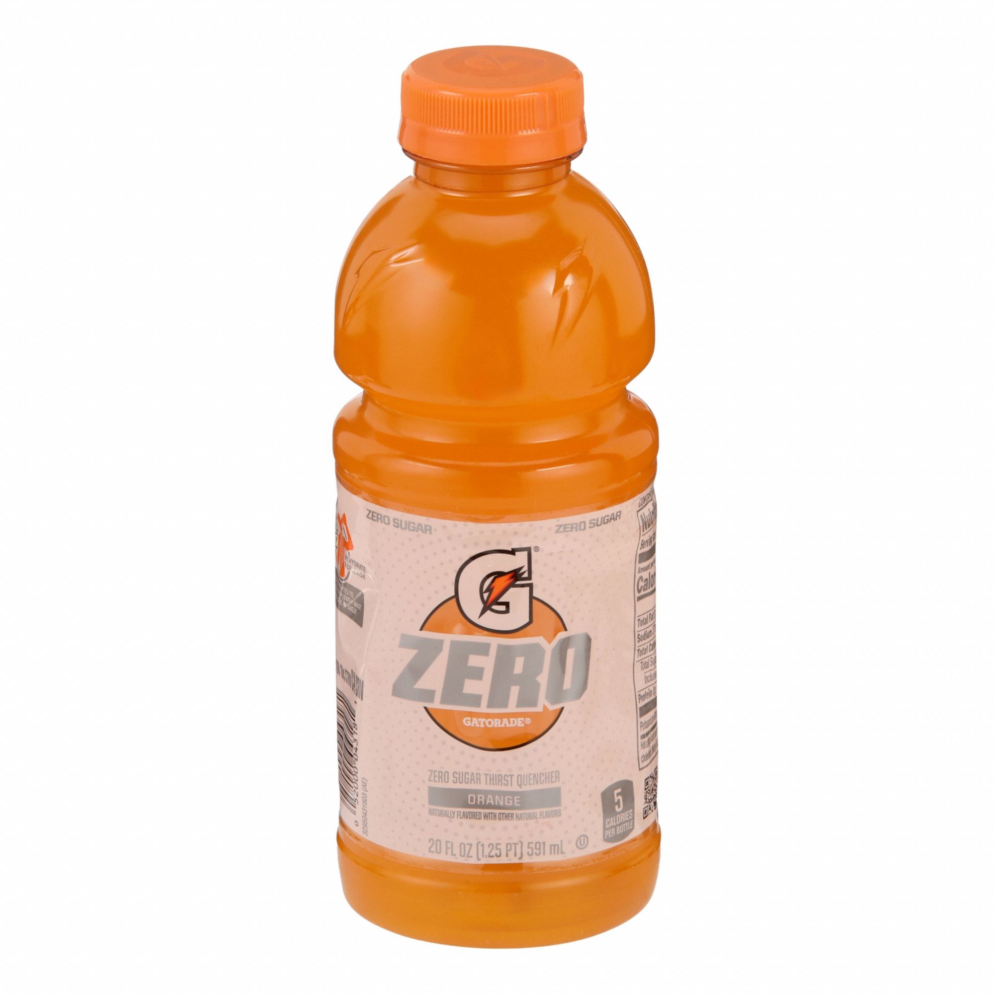 GATORADE, Orange, Single-Serve, Sports Drink - 54ZF17|04318 - Grainger