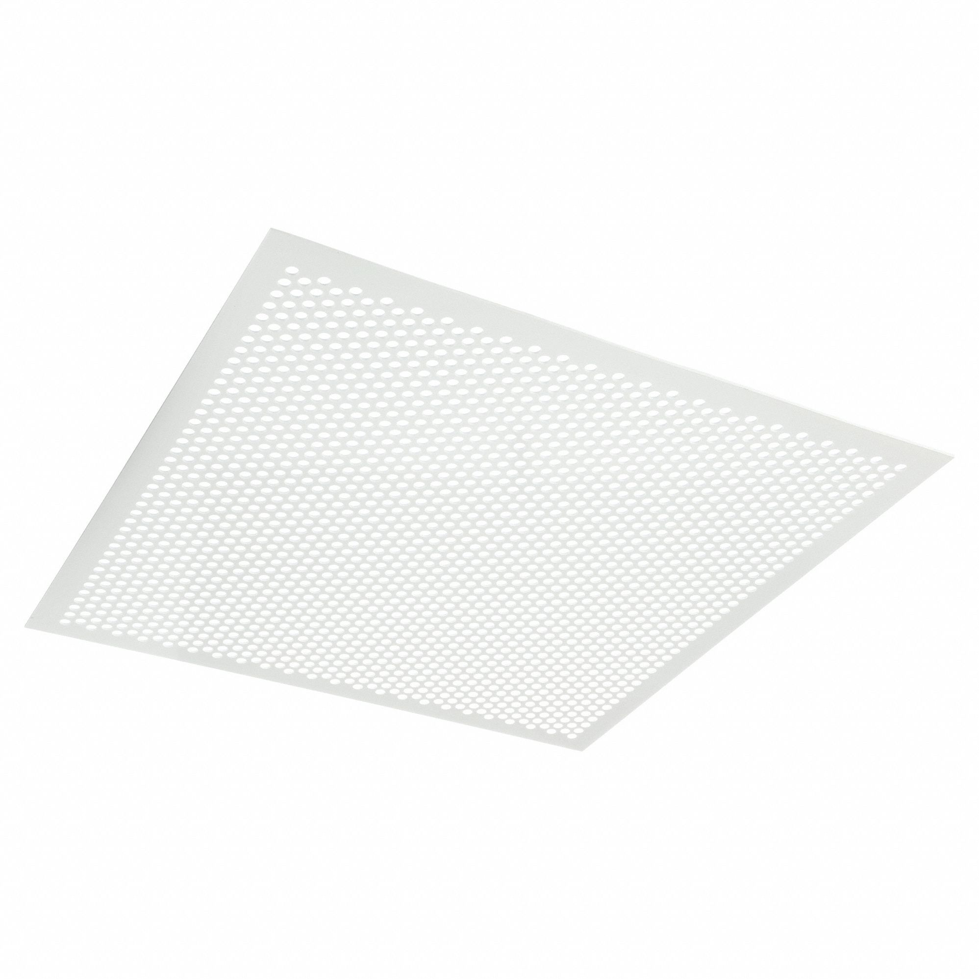 Ceiling, 23 3/4 in H, Diffusers - 54ZF50|STR-PERF-2238-20PK - Grainger