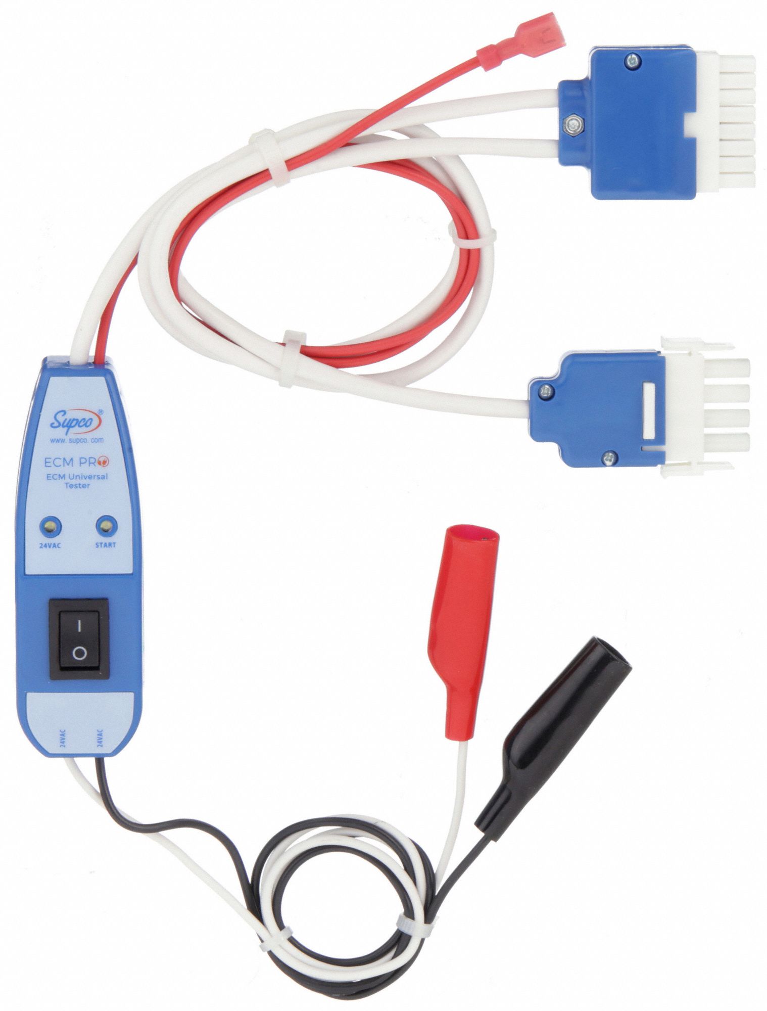 SUPCO, For ECM 2.3/ECM 3.0/Evergreen/X13, ECM Motor Diagnostic Tool ...