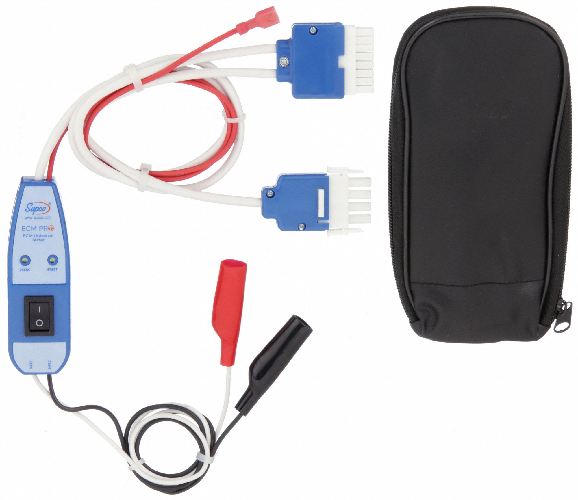 SUPCO ECM Motor Diagnostic Tool: For ECM Motors Use With - 54ZF68 ...