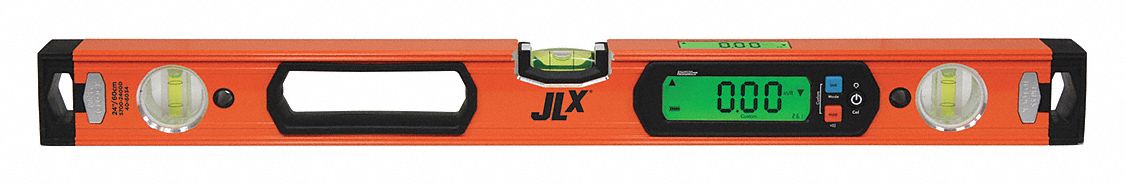 JOHNSON LEVEL, 0°– 90°, Includes Batteries, Digital Level - 54ZH01|5700 ...