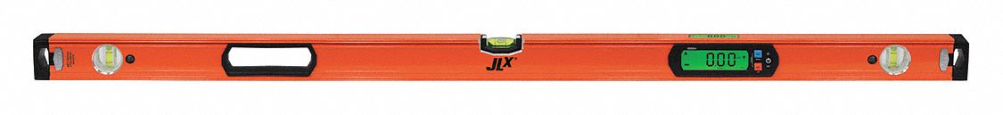 JOHNSON LEVEL, 0°– 90°, Includes Batteries, Digital Level - 54ZH02|5700 ...