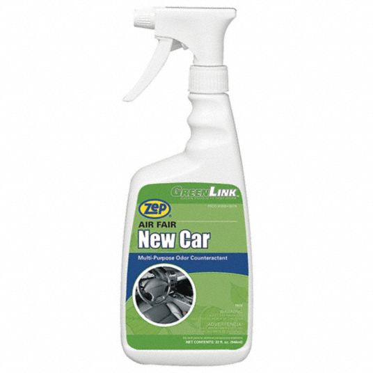 ZEP, Trigger Spray Bottle, 1 qt Container Size, Odor Eliminator ...