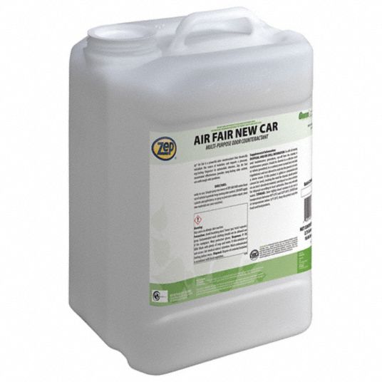 ZEP, Jug, 2.75 gal Container Size, Odor Eliminator - 54ZK44|169352 ...