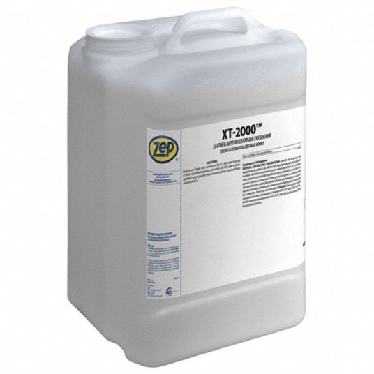 ZEP, Jug, 2.75 gal Container Size, Odor Eliminator - 54ZK61|F12752 ...