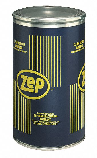 ZEP, Powdered Vehicle Wash, 150 lb, Vehicle Wash - 54ZK90|65745 - Grainger