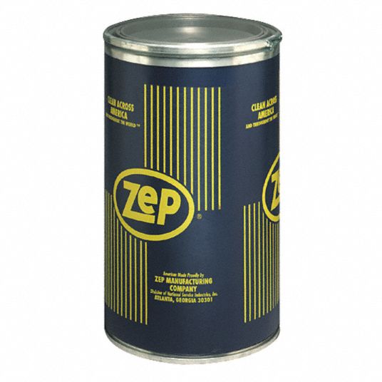 ZEP, Powdered Vehicle Wash, 150 lb, Vehicle Wash - 54ZK90|65745 - Grainger