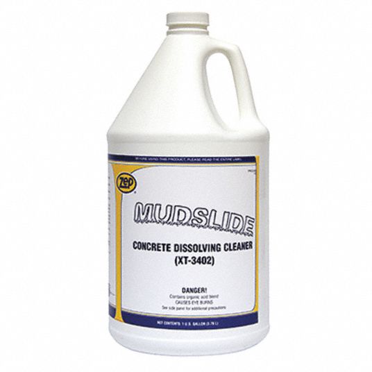 ZEP, Mudslide RTU, 1 gal, Vehicle Wash - 54ZL19|599424 - Grainger