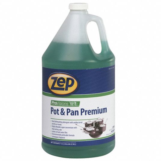 ZEP, Hand Wash, Liquid, Dish Soap - 54ZM02|361724 - Grainger