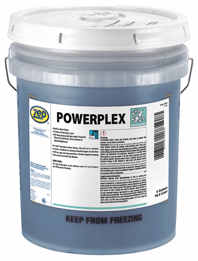 ZEP, High Efficiency (HE), High Efficiency Compatibility, Laundry ...