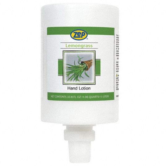 ZEP, ZEP Professional Series, Pump Bottle, Hand Lotion - 54ZM61|88304 ...