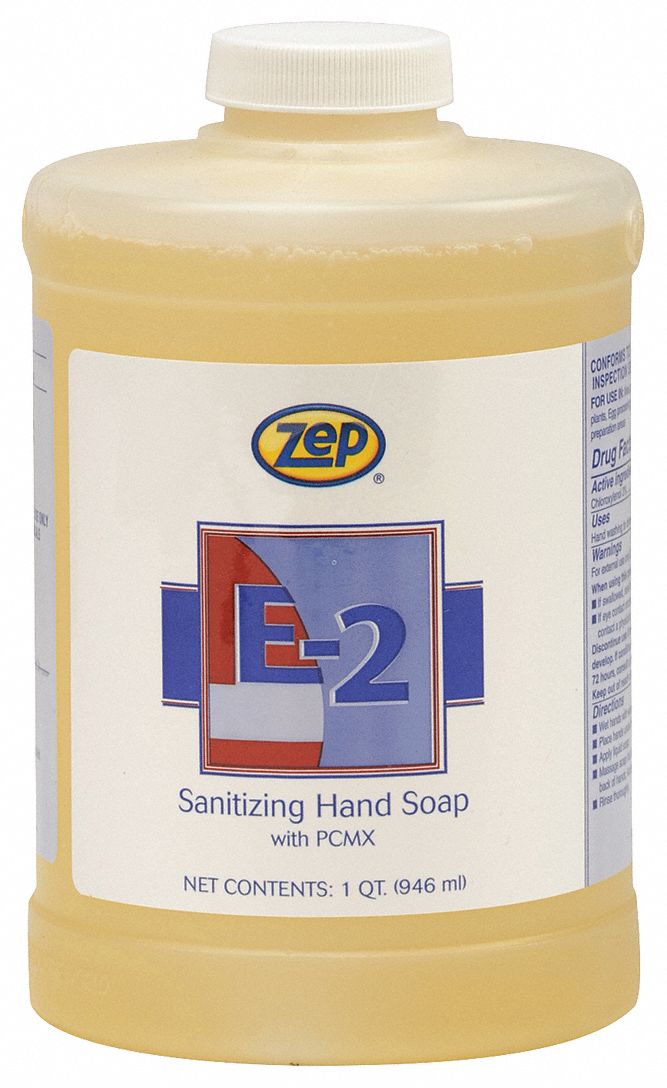 ZEP, 0920 Series, Liquid, Hand Soap - 54ZM66|92001 - Grainger