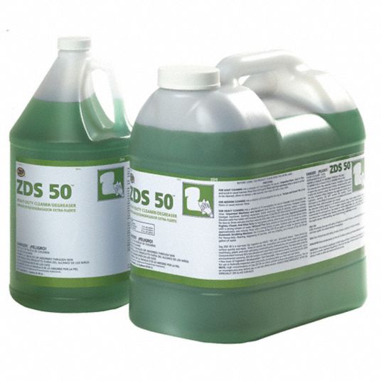 ZEP, Jug, 1 gal Container Size, Heavy Duty Cleaner - 54ZN78|631125 ...