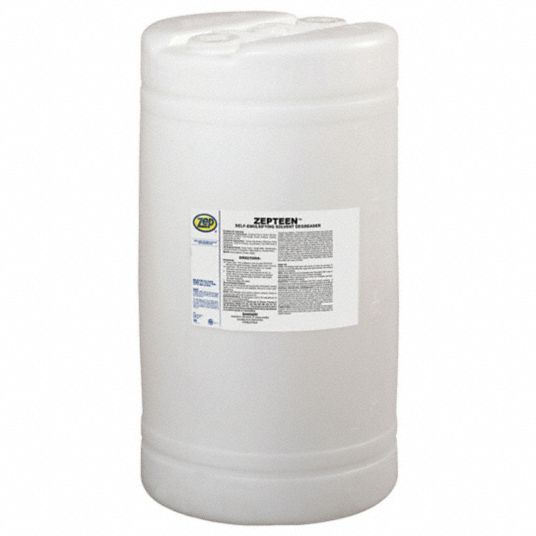 ZEP, Solvent Based, Drum, Degreaser - 54ZN93|43250 - Grainger