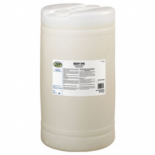 ZEP, Liquid, ZEP Professional Series, Shampoo and Body Wash - 54ZP65 ...