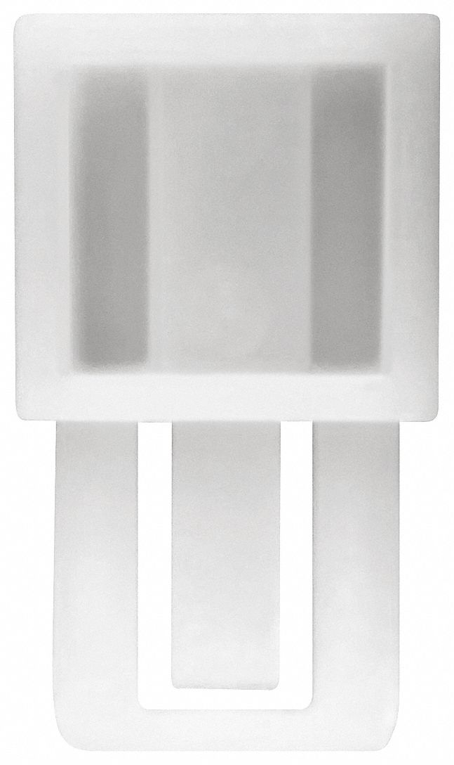 ZEP, Plastic, Gray, Fixed Key - 54ZP83|RST0021 - Grainger