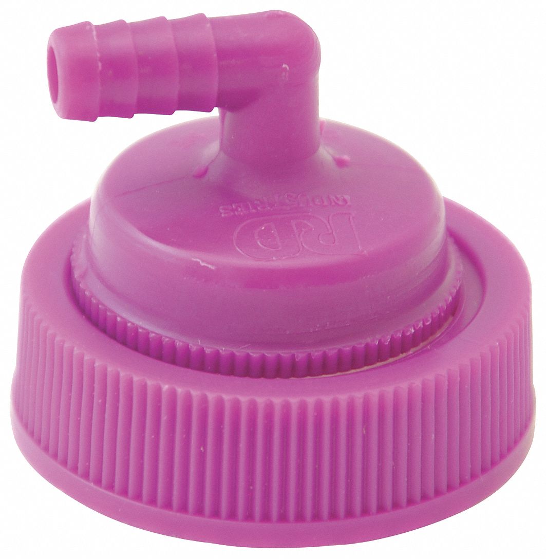 ZEP, Purple Cap - 54ZP94|S91401 - Grainger