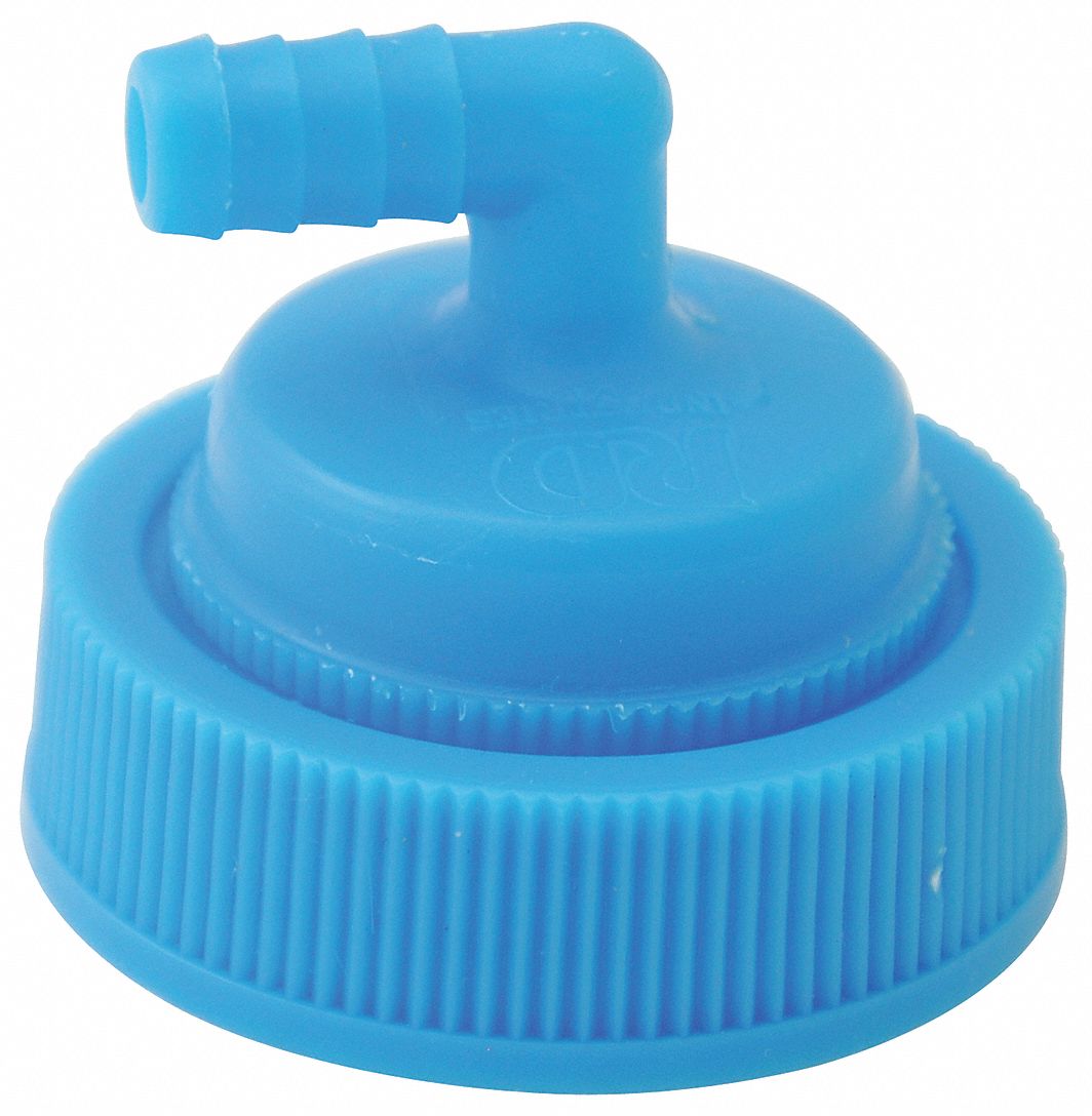 ZEP, Light Blue Cap - 54ZR04|S90201 - Grainger