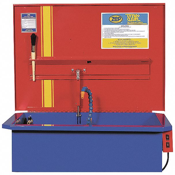 For Parts Washer Washer Type, For Solvent-Based Solution Base Type ...