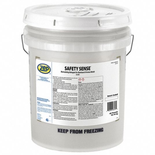 ZEP, Water, Grease/Grime/Oil, Parts Washer Cleaner - 54ZT26|488533 ...