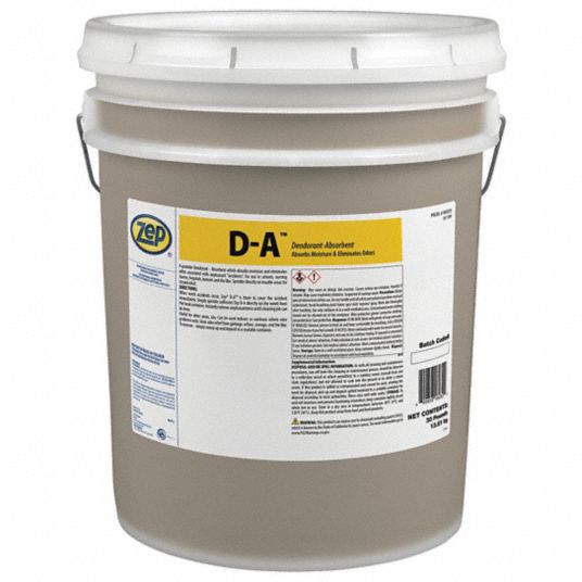 ZEP, Premium Granules, 30 lb Wt, Loose Absorbent - 54ZT39|180333 - Grainger