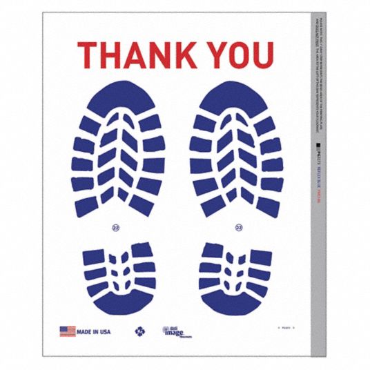 White, Paper, Floor Mat - 54ZT50|M3273PE2280A - Grainger