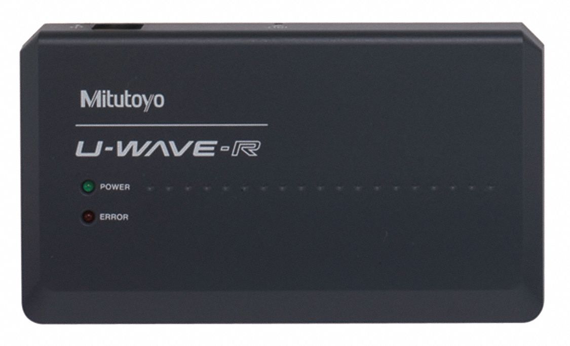 MITUTOYO, Digimatic Micrometer, Zigbee Transmission Protocol, U-Wave ...