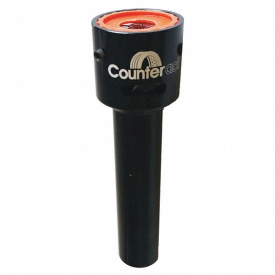COUNTERACT, Brush Head, 1 3/4 in Bristle Lg, Stud Brush - 54ZW86|SBCT13 ...