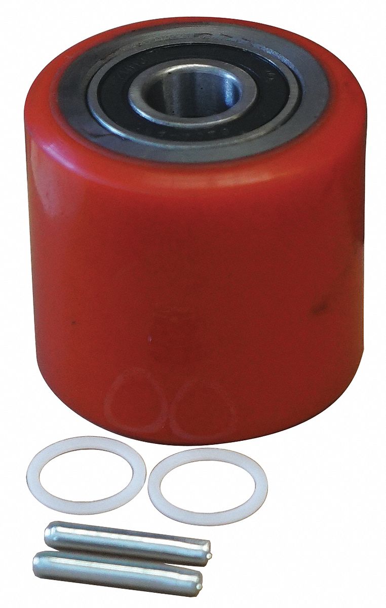 DAYTON, 493X17/493X18, Load Wheel Kit - 54ZX32|54ZX32 - Grainger