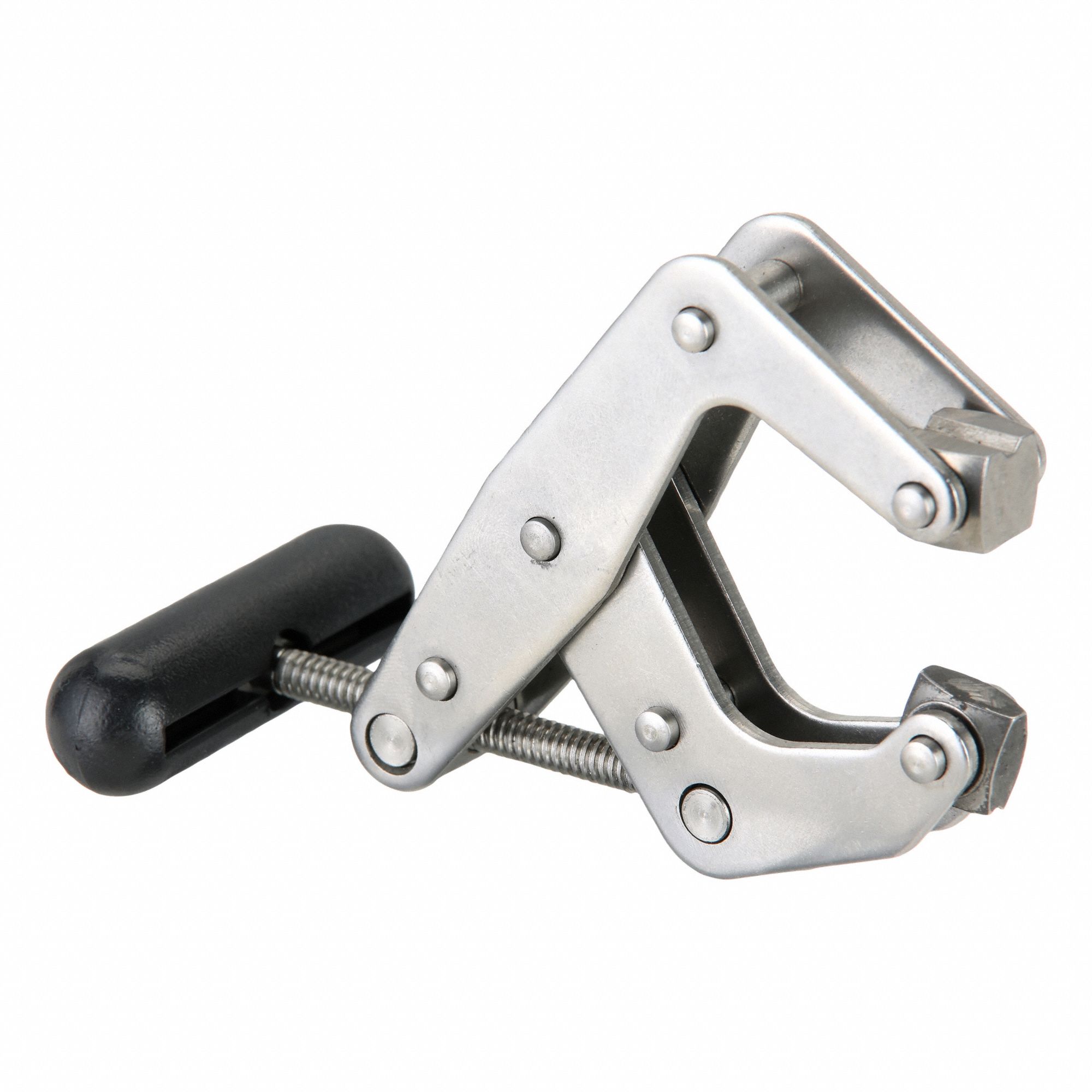 KANT-TWIST, Light Duty, Flat/V-Grooved, Cantilever Clamp - 54ZY04 ...