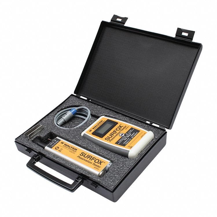 Digital, USB, Passivation Tester - 61KJ30|54T012 - Grainger