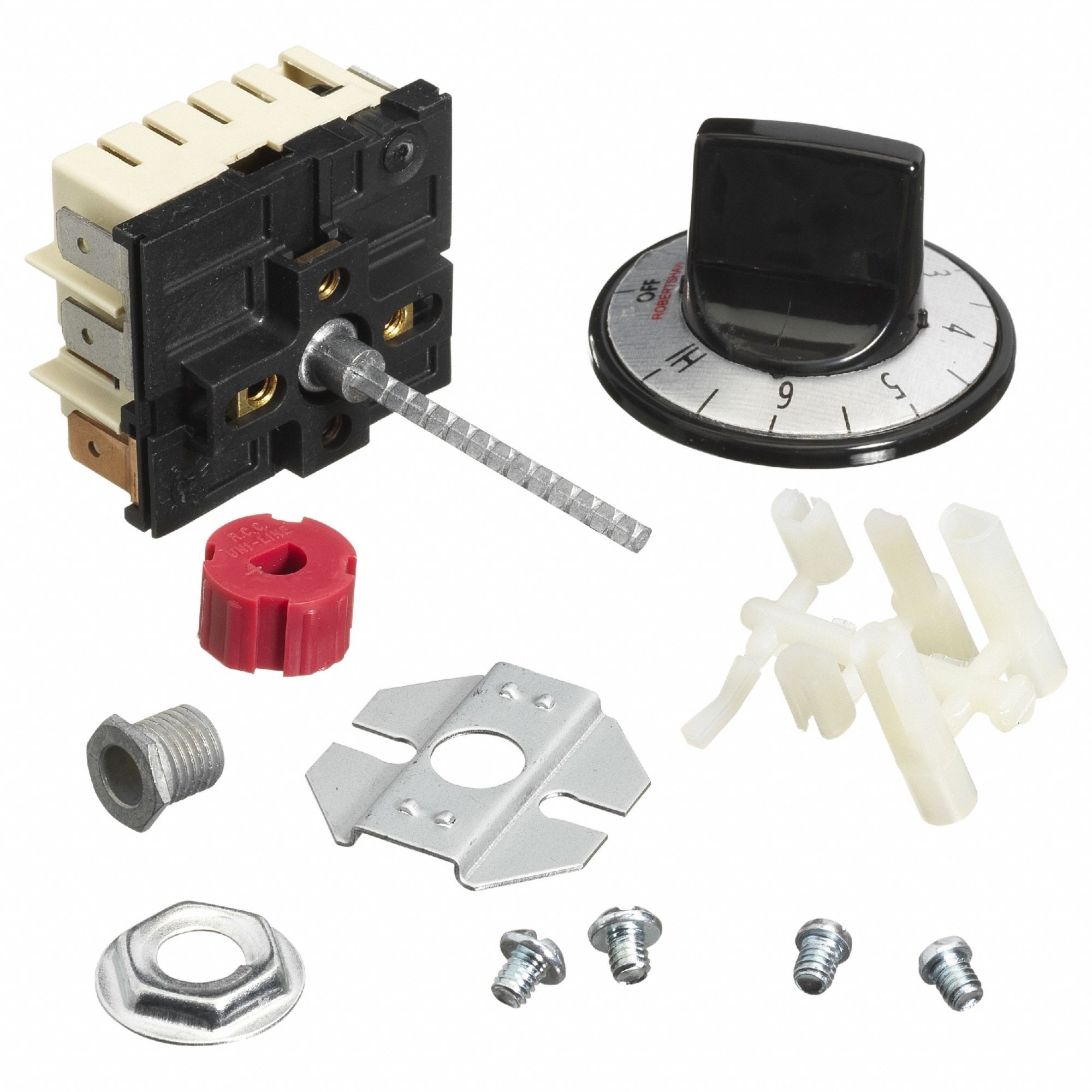 Infinite Control Switch - 35U241|5500-213M - Grainger