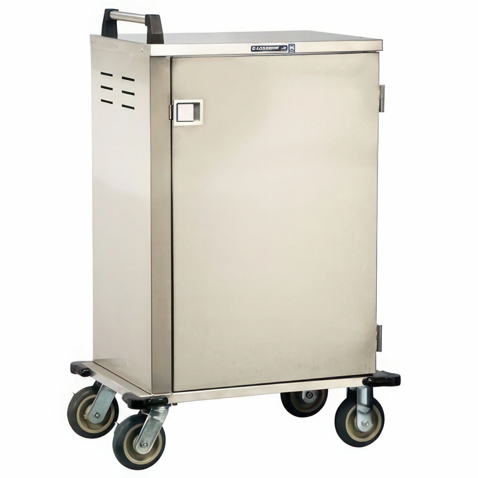 LAKESIDE, 6 Trays, Non-Pass-Through, Meal Delivery Cart - 2NKG6|5500 ...
